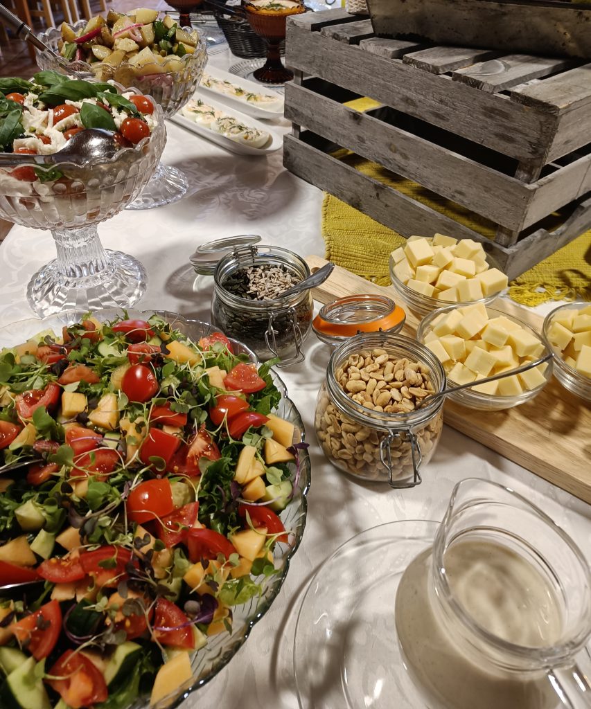 Vappubrunssi - Valkeisen Loma